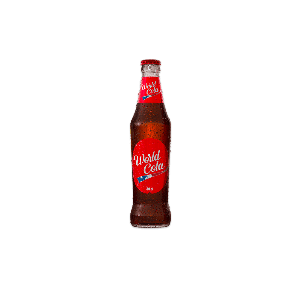 WORLD COLA - Solibra