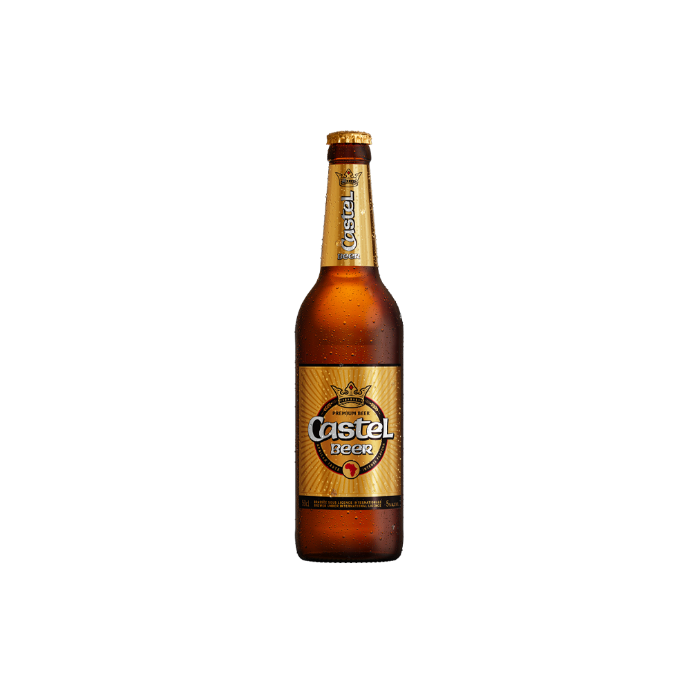 CASTEL BEER - Solibra