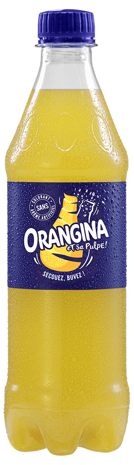 ORANGINA - Solibra