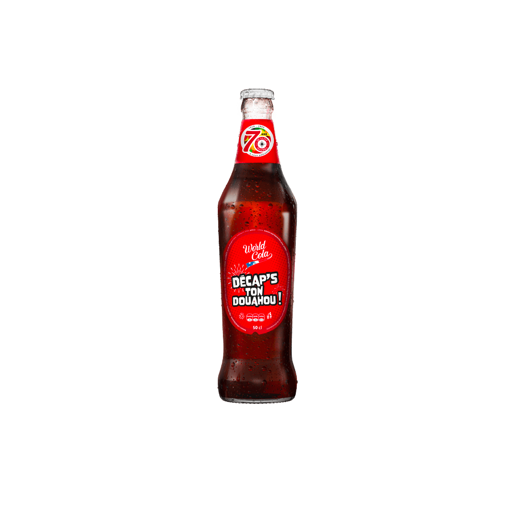WORLD COLA - Solibra