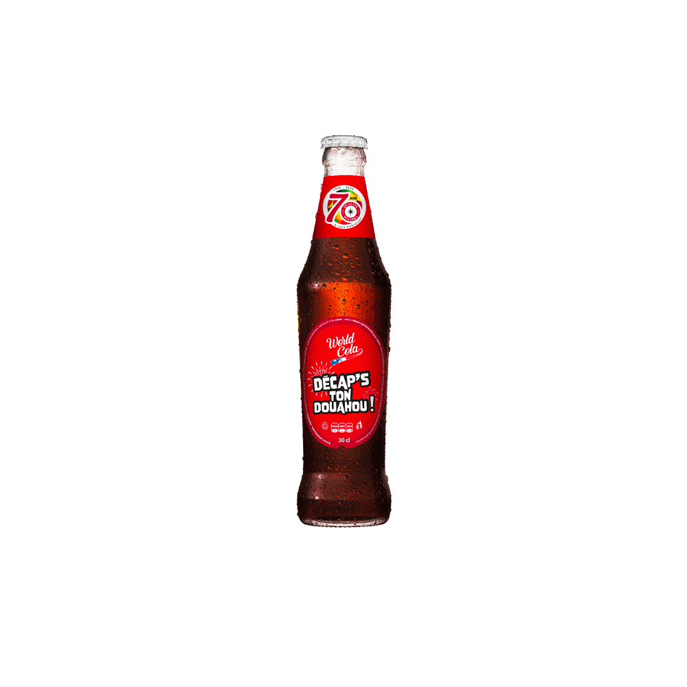 WORLD COLA - Solibra