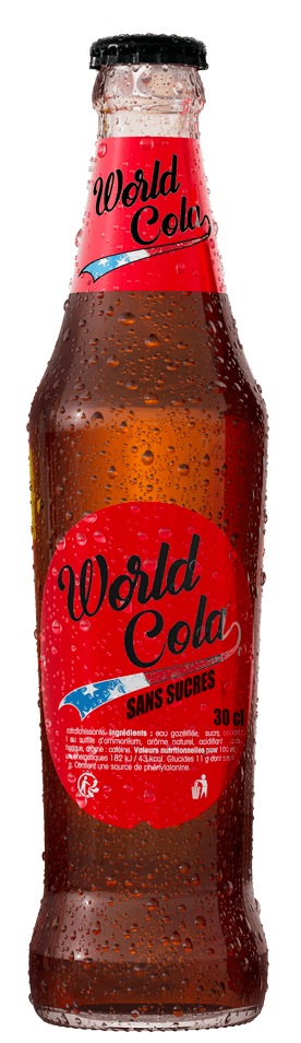 WORLD COLA - Solibra