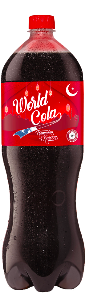 WORLD COLA - Solibra