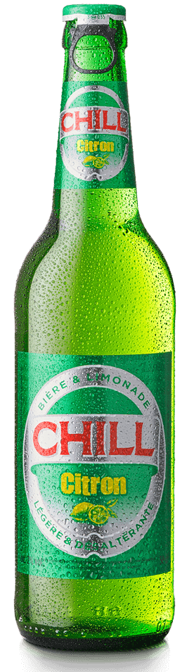 CHILL CITRON - Solibra