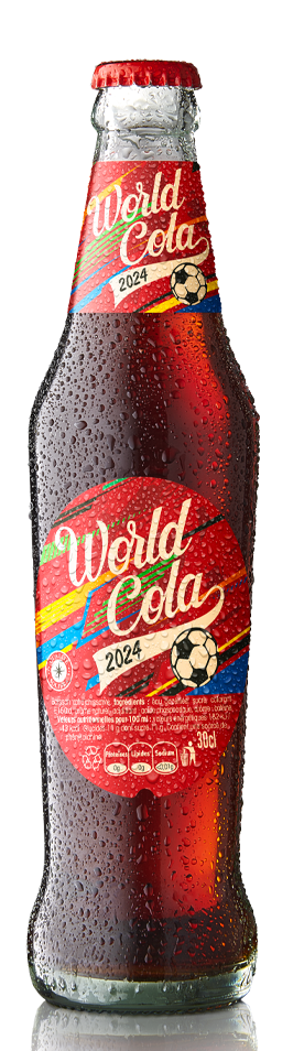 WORLD COLA - Solibra