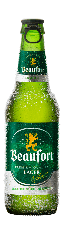 BEAUFORT LAGER - Solibra