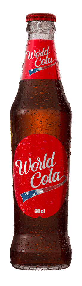 WORLD COLA - Solibra